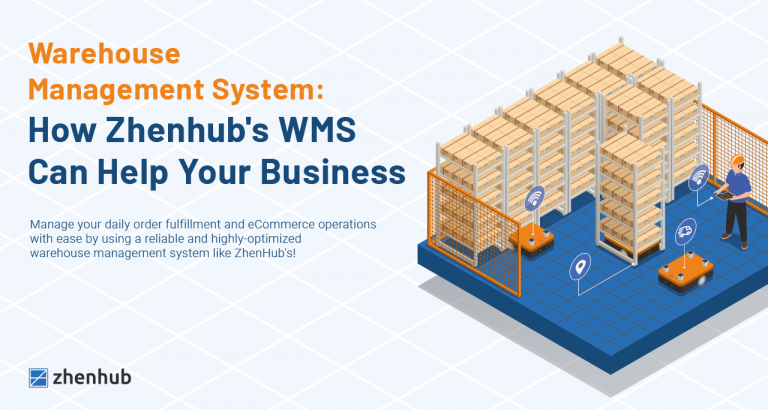 How Zhenhub WMS Improve Your Warehouse's Performance