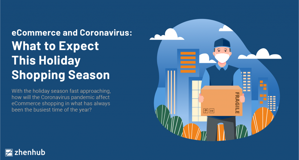 Coronavirus Impact on eCommerce Holiday Shopping | ZhenHub