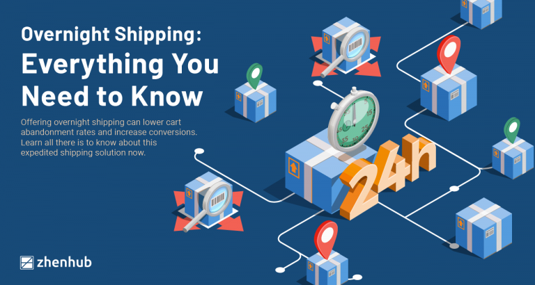 Overnight Shipping: Everything You Need to Know | ZhenHub