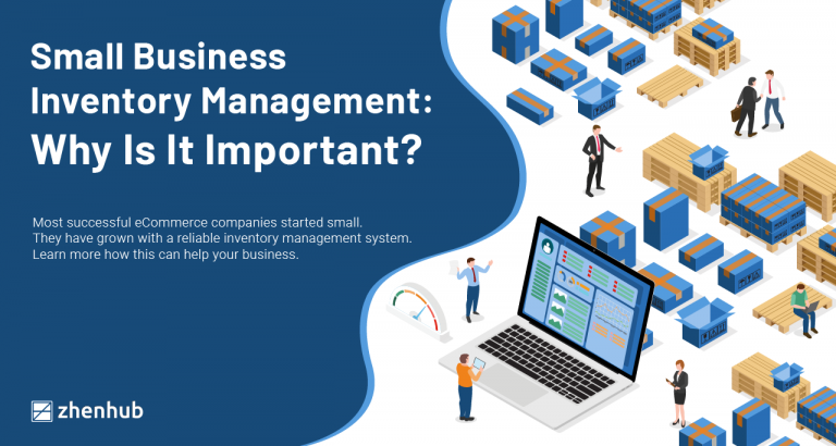 Small Business Inventory Management | Zhenhub