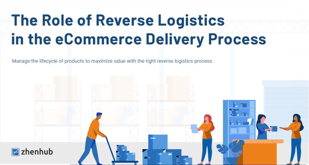 Reverse Logistics in the eCommerce Delivery Process | ZhenHub