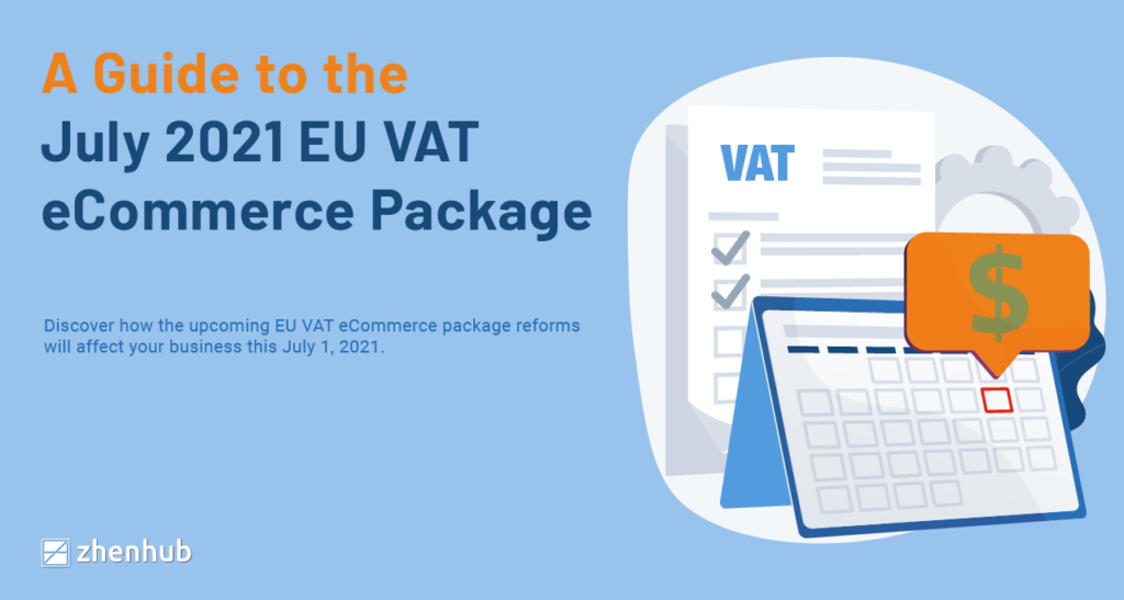 Back to Basics: What is VAT shipping? | ZhenHub