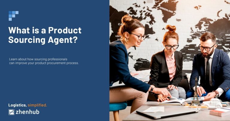 What is a Product Sourcing Agent? | ZhenHub