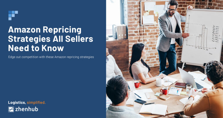 Amazon Repricing Strategies Sellers Need to Know | ZhenHub