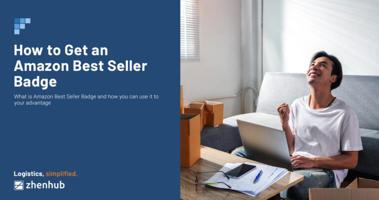 How to Get an Amazon Best Seller Badge | ZhenHub