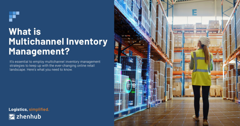 What is Multichannel Inventory Management | ZhenHub
