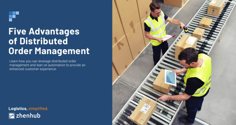 5 Advantages of Distributed Order Management