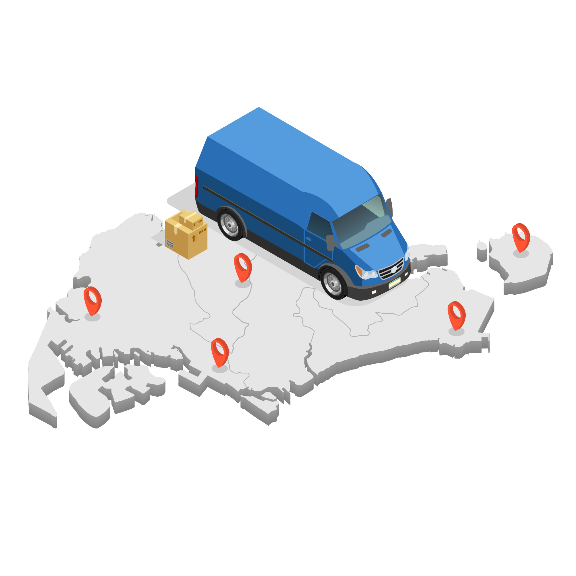 Warehouse and Fulfillment - Singapore