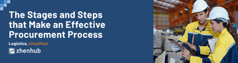 Streamline Your Procurement Process in 5 Steps | ZhenHub